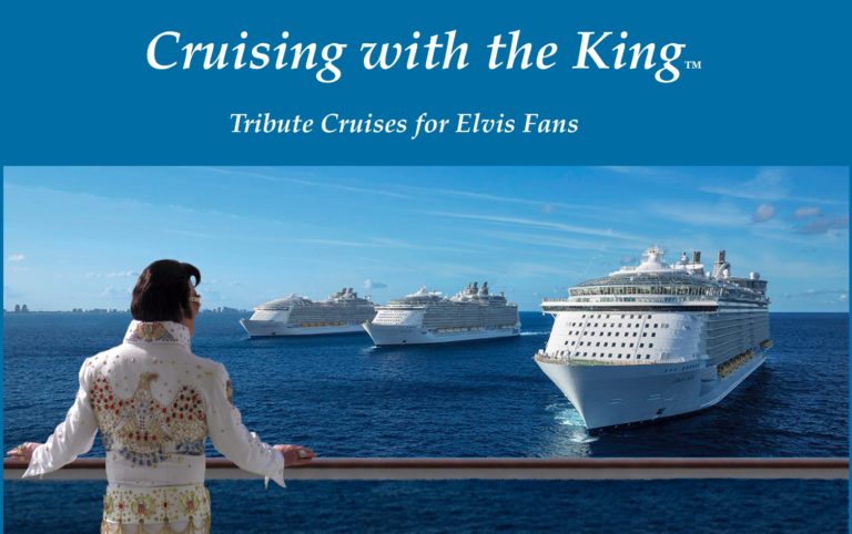 The perfect Elvis tribute experience - The Cruise Genius (Scott Lara)